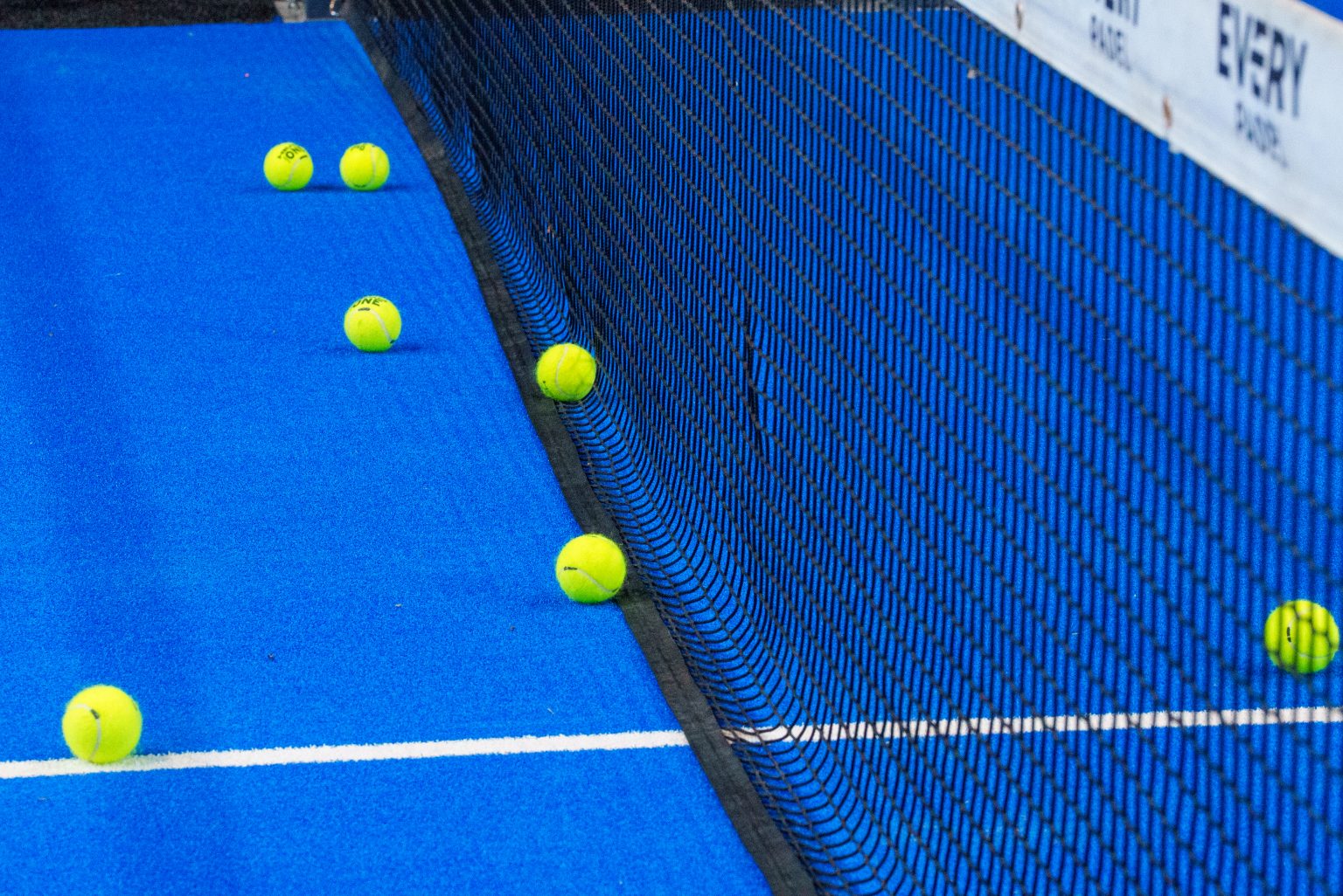 Padel Court Locations | Let's Go Padel Northern Ireland